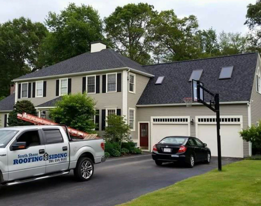About South Shore Roofing | South Shore Roofing Company MA